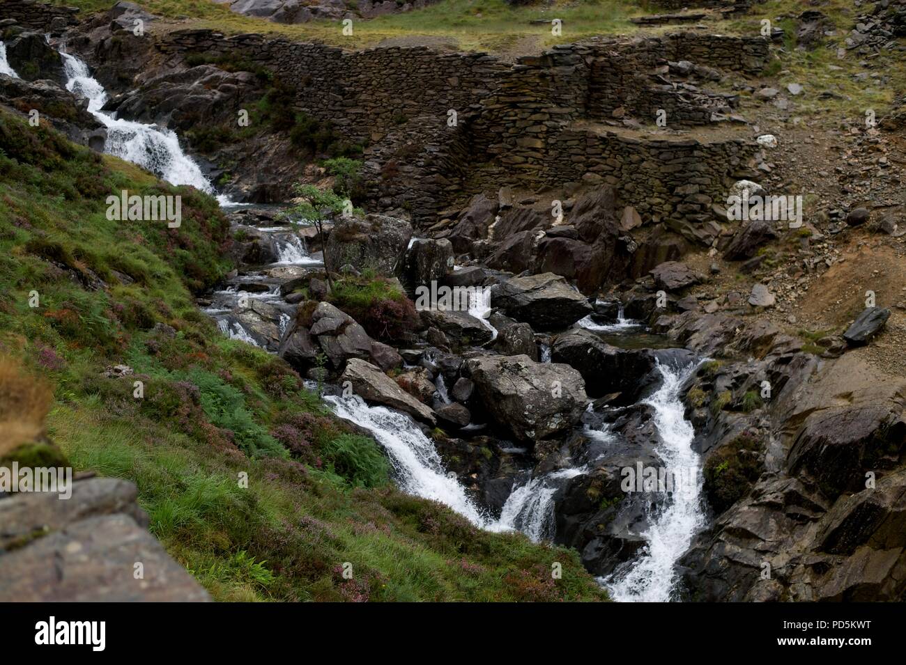 Snowdonia scenic hikes hi-res stock photography and images - Alamy