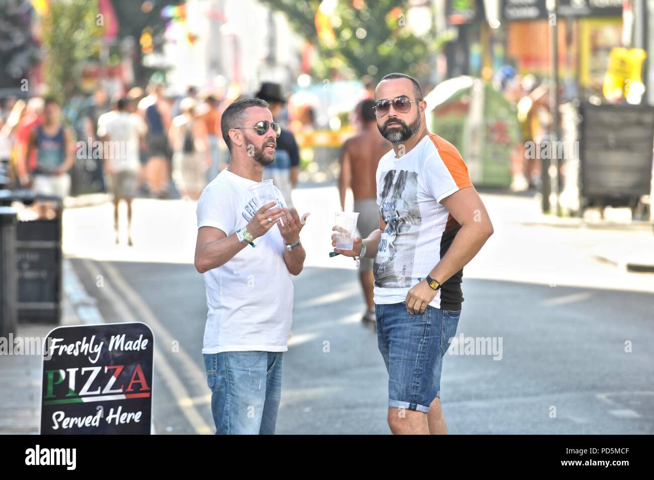 Gay men brighton hi-res stock photography and images - Alamy