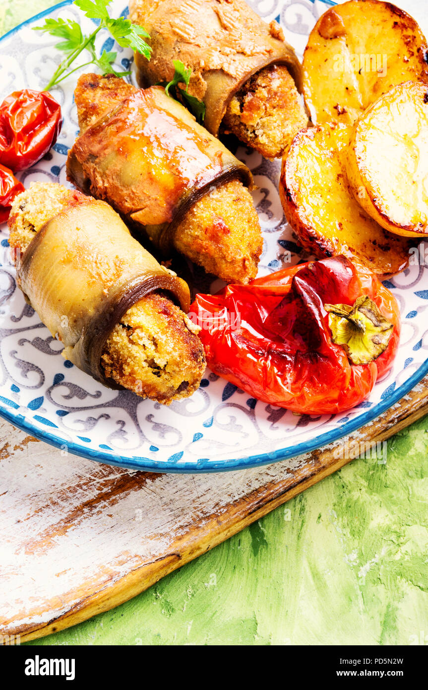 Turkish finger food hi-res stock photography and images - Alamy