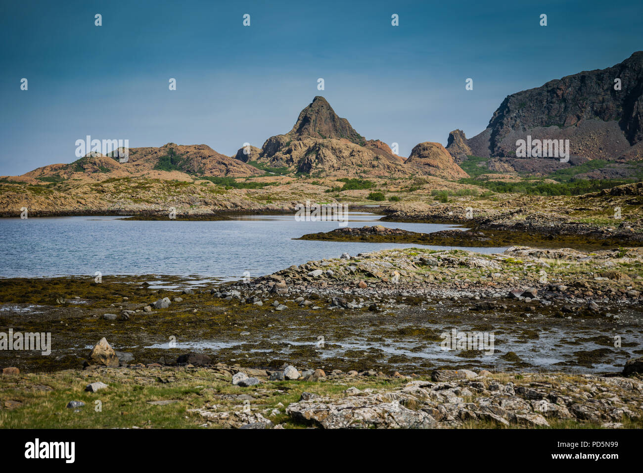 Leka camping hi-res stock photography and images - Alamy