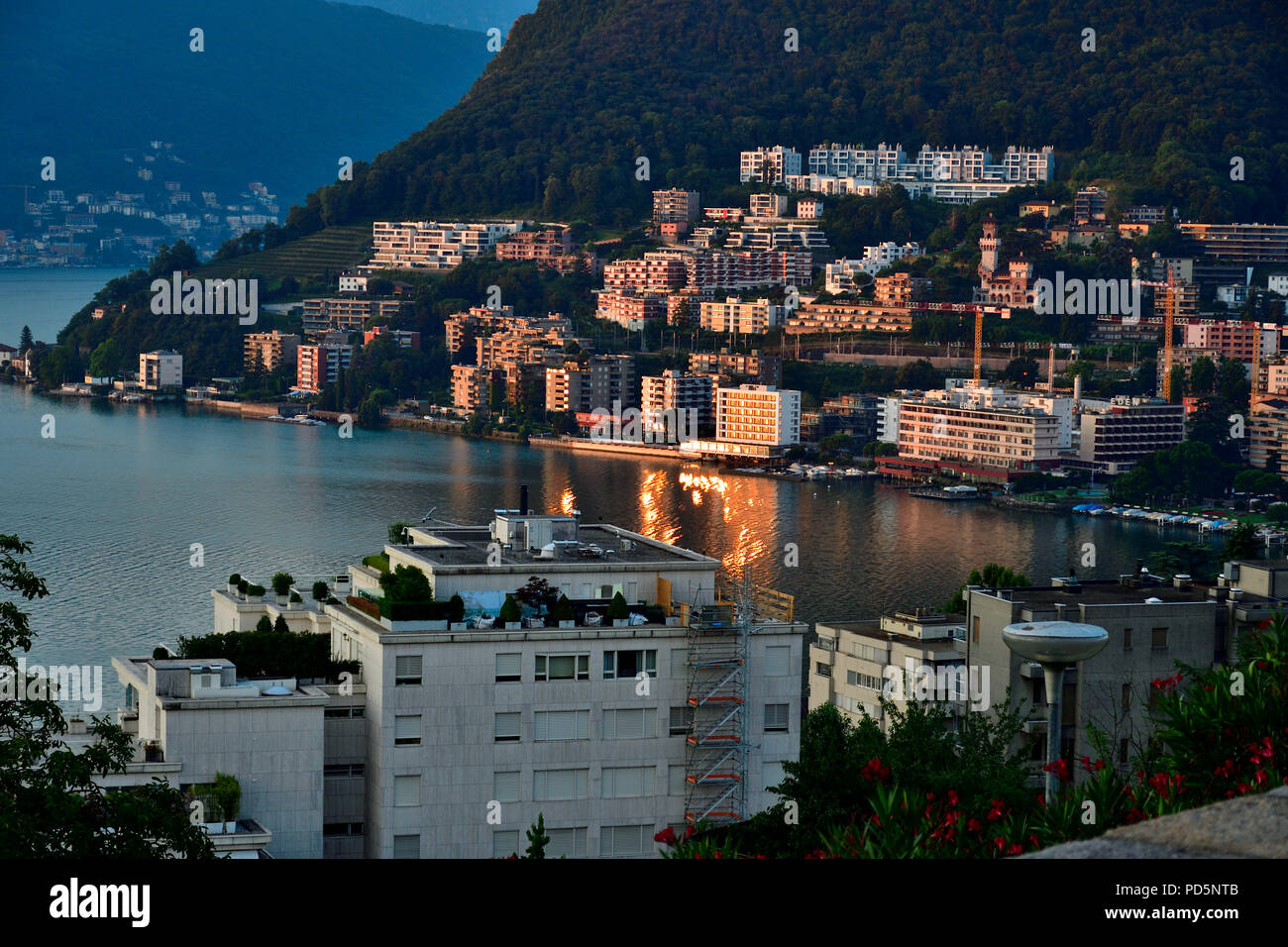 Veduta di citta hi-res stock photography and images - Alamy