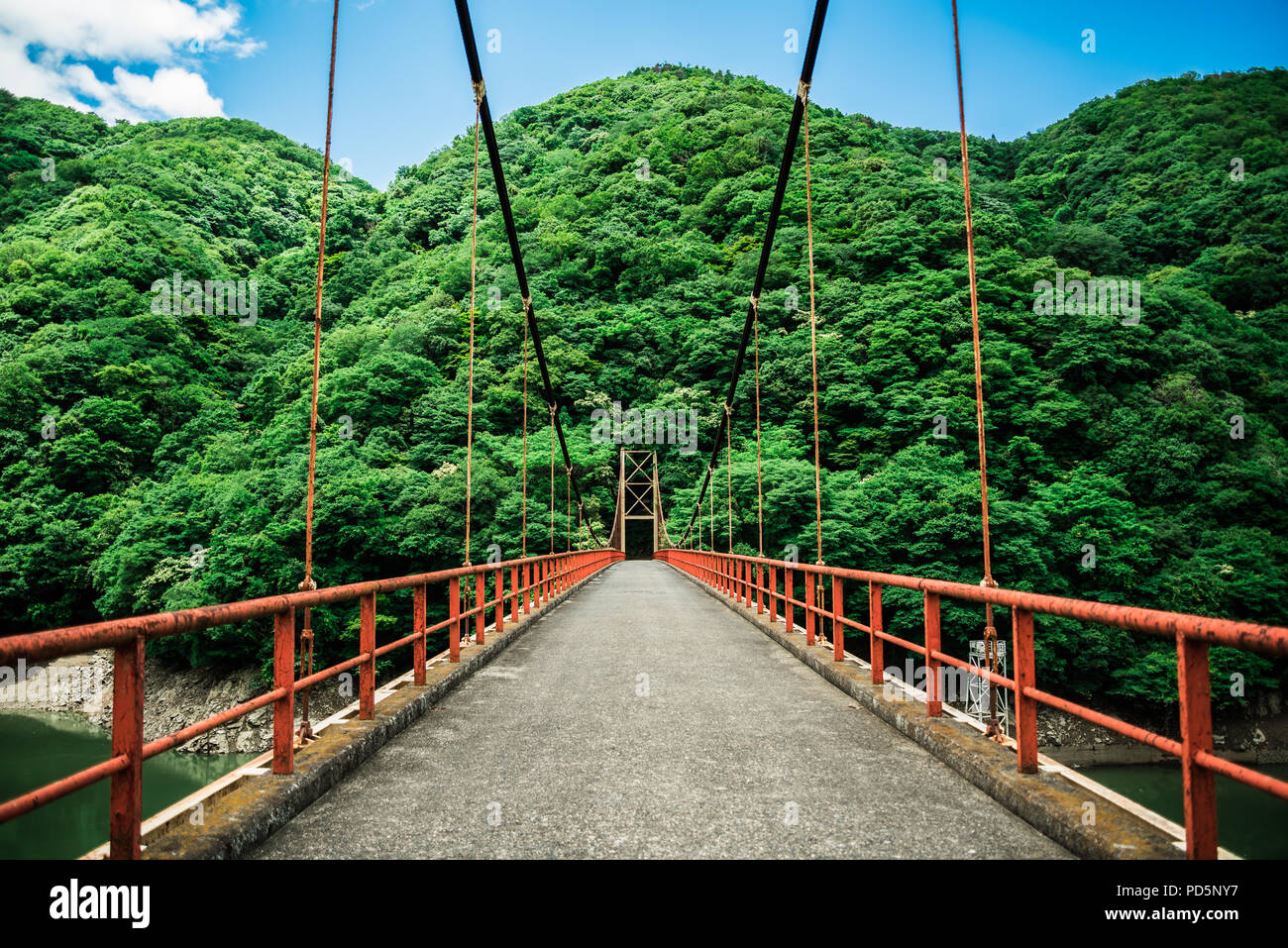 Uji bridge hi-res stock photography and images - Alamy