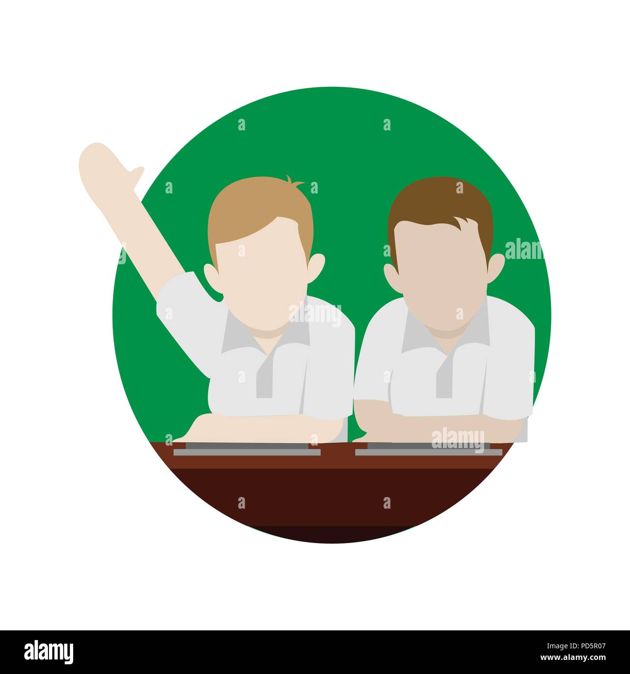 Raising Vector Vectors Stock Photos & Raising Vector Vectors Stock ...