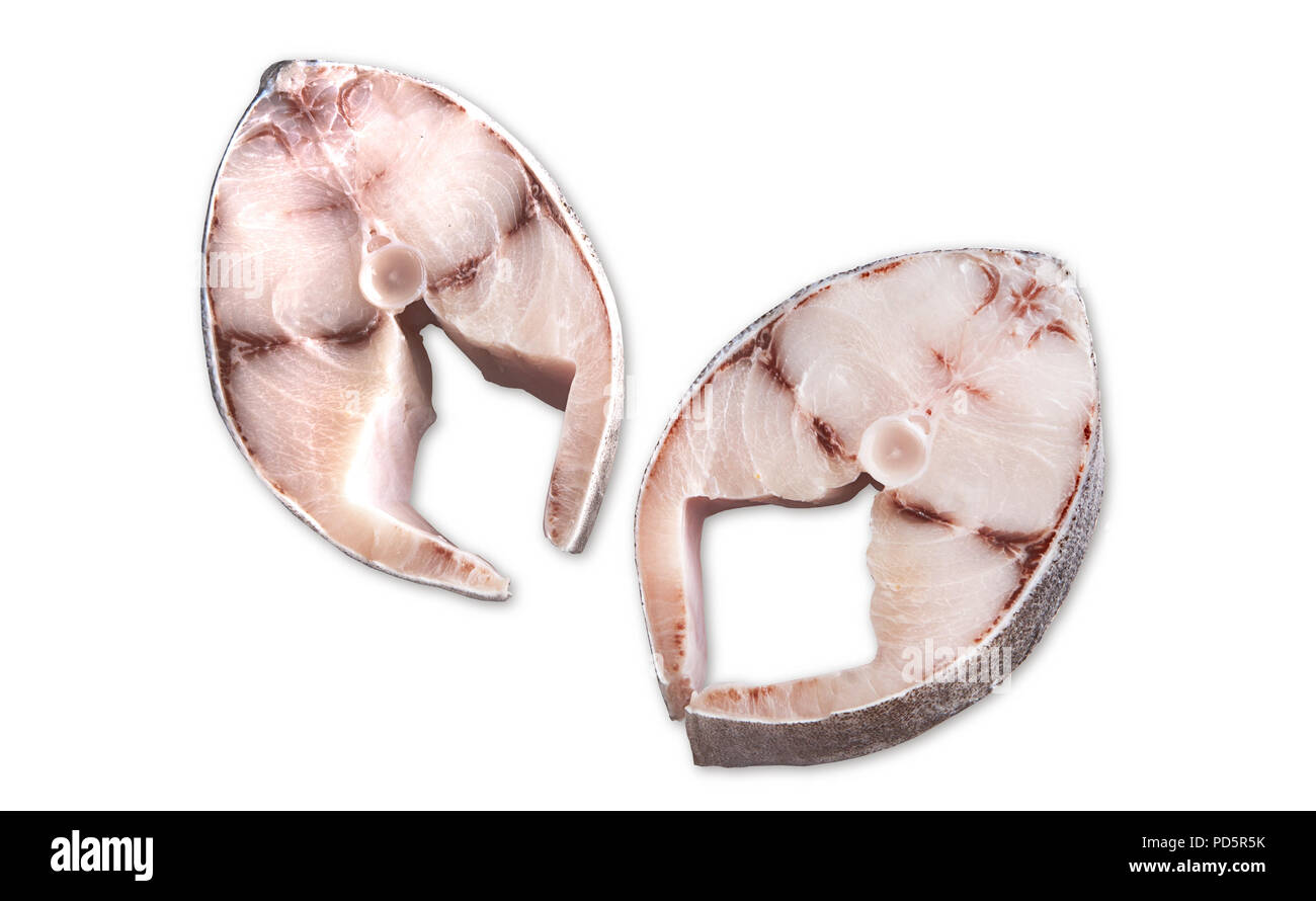 Cobia isolated on white hi-res stock photography and images - Alamy