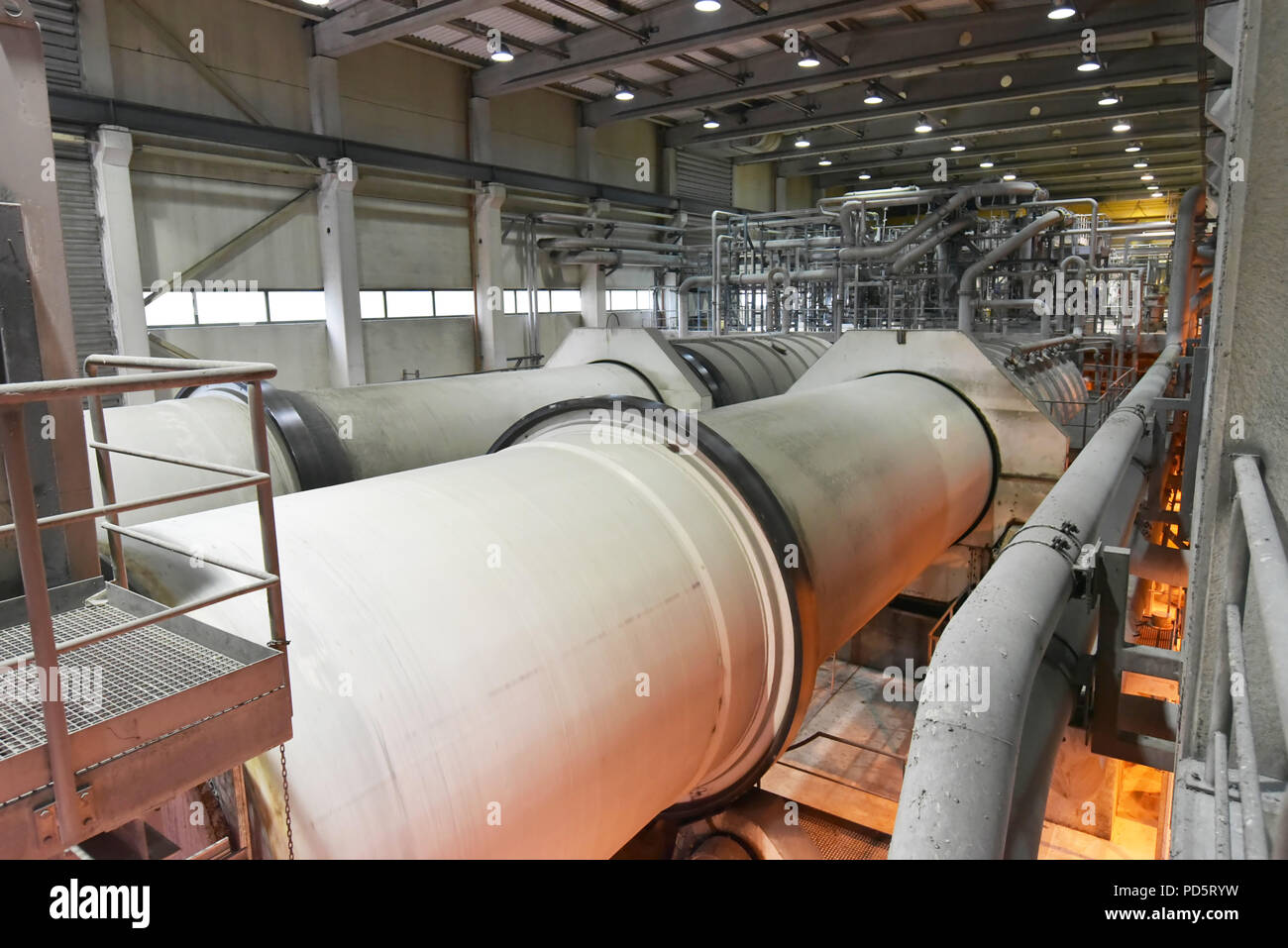 machine for sorting and washing waste paper - paper recycling and ...