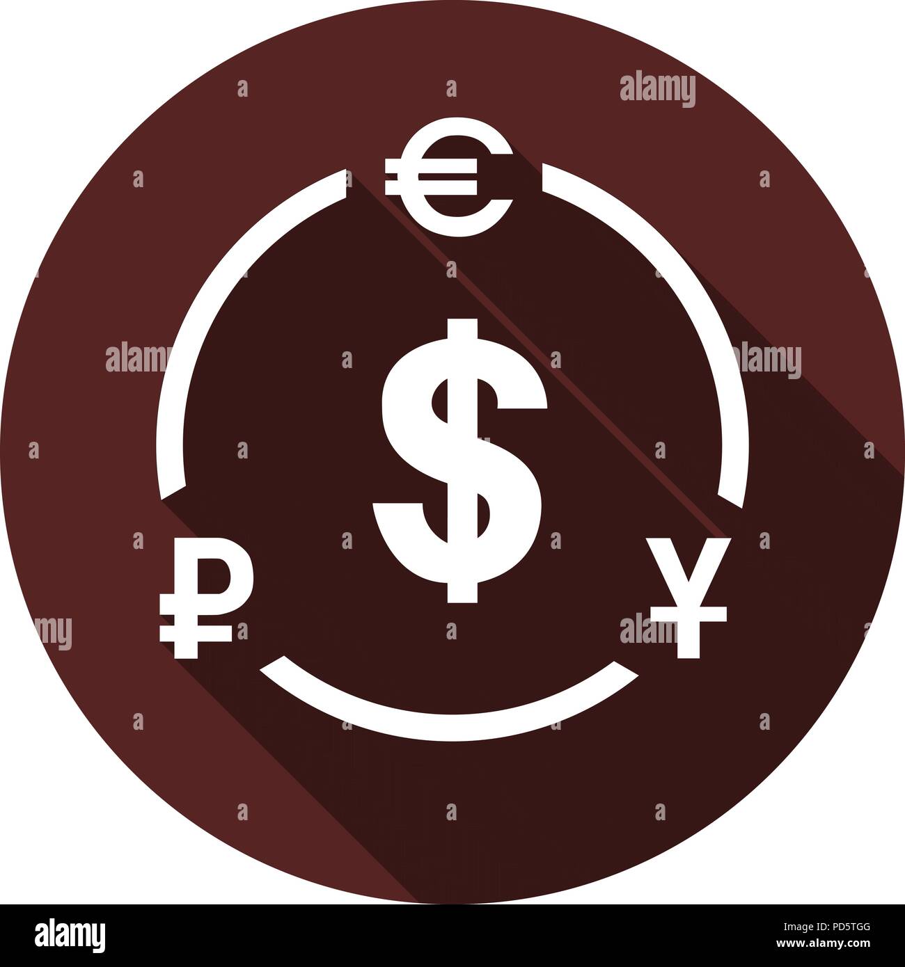 Maroon vector Stock Vector Images - Alamy
