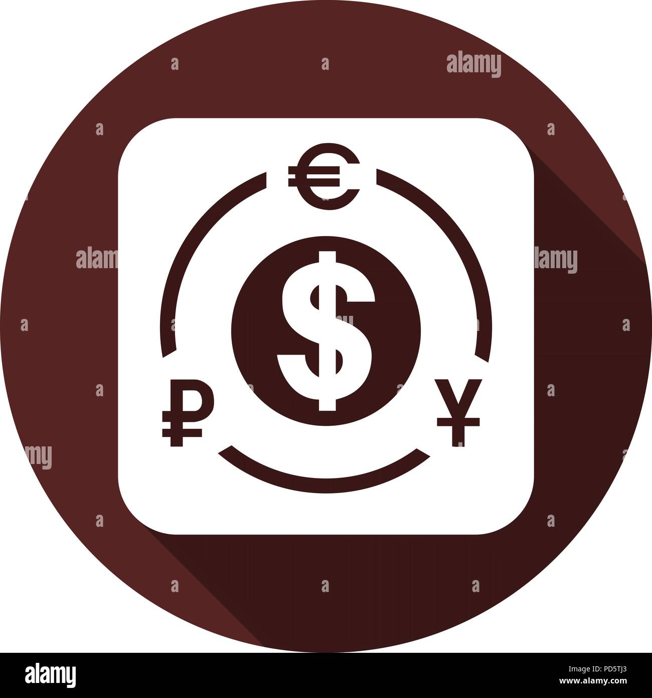 White ringed Stock Vector Images - Alamy