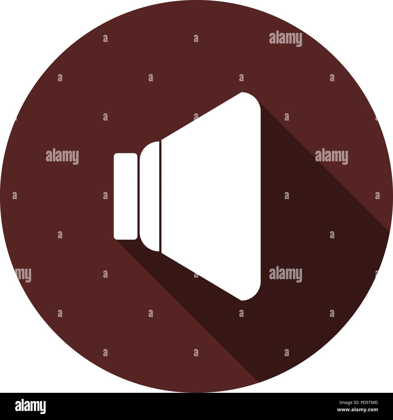 Maroon music Stock Vector Images - Alamy