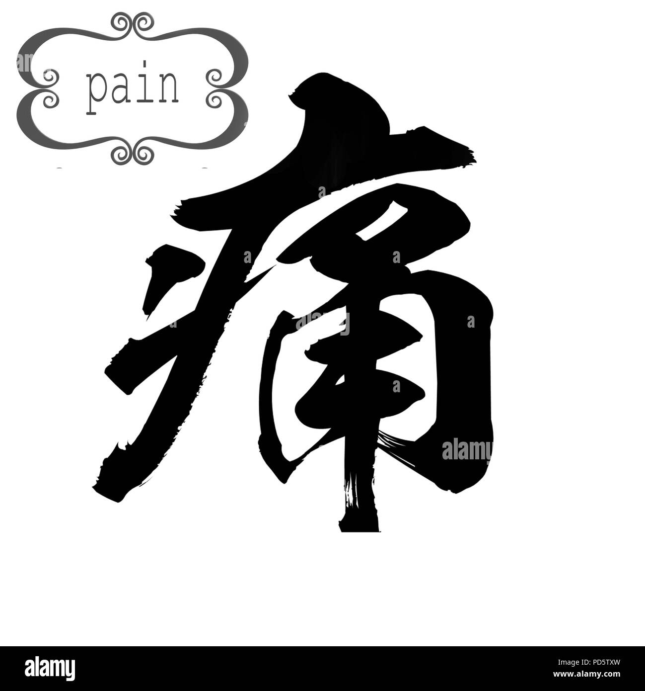 Cantonese Word Pain