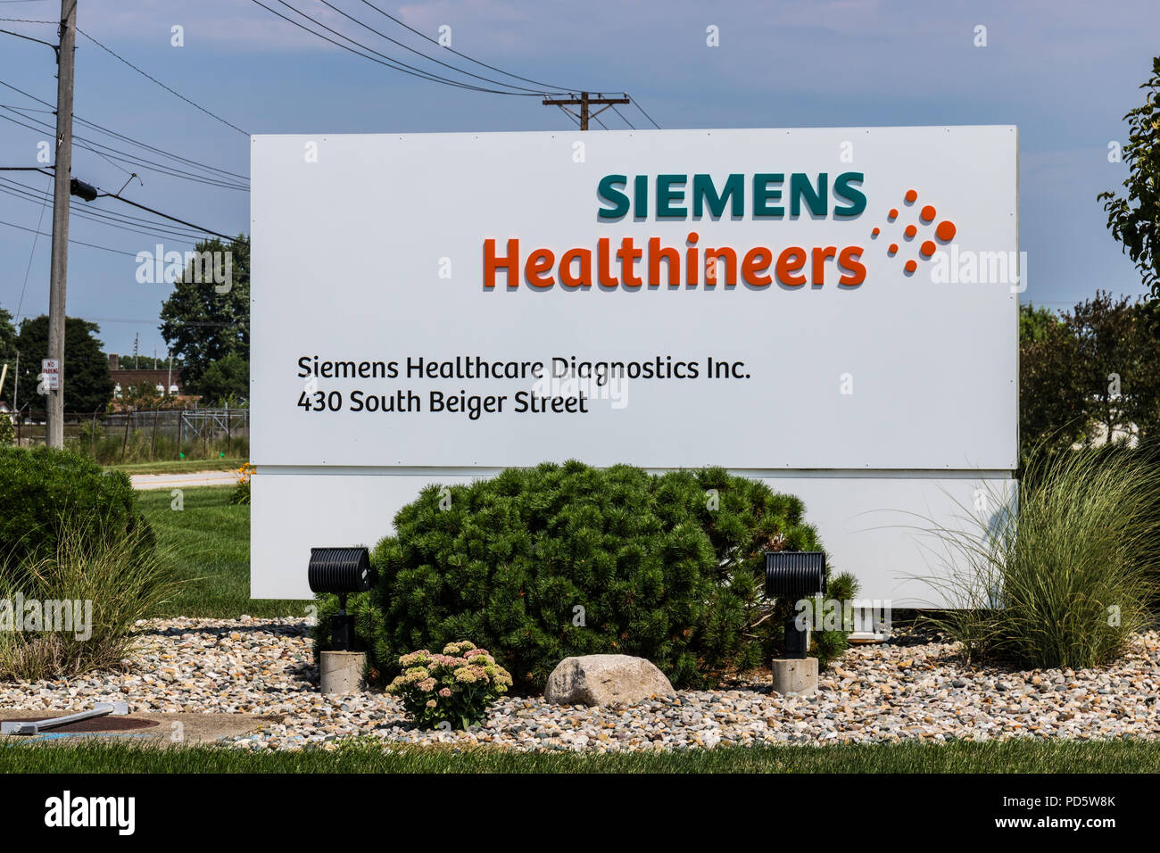 Siemens Diagnostics