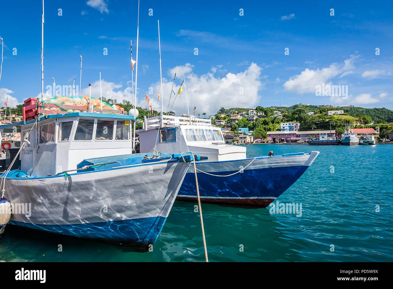 St georges marina hi-res stock photography and images - Alamy