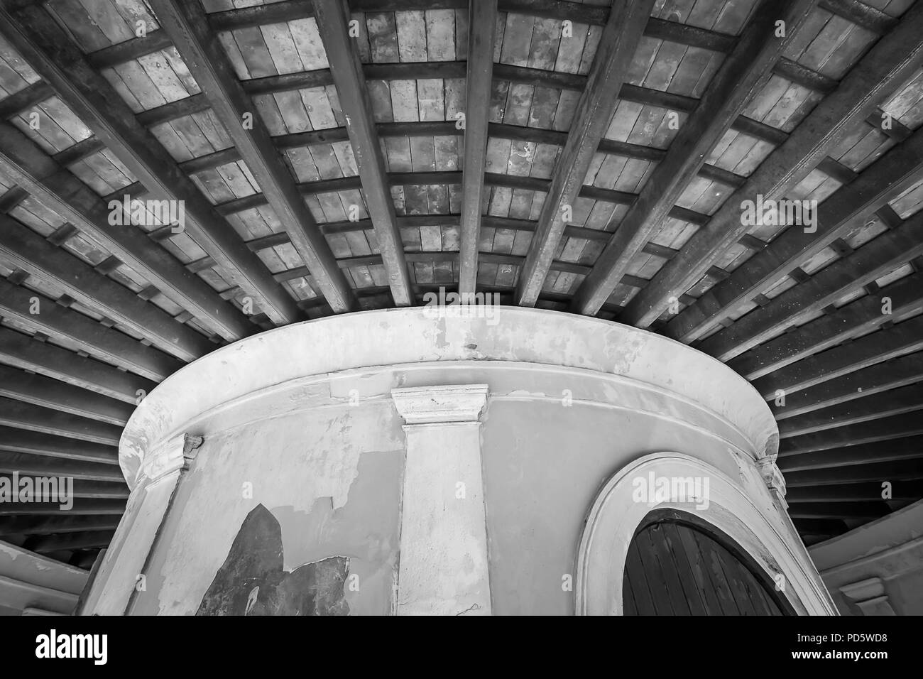 Puerto de santa Black and White Stock Photos & Images - Alamy