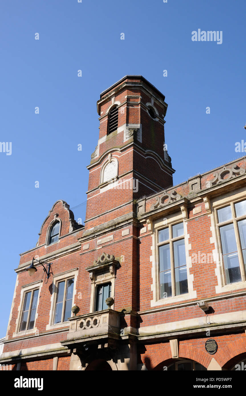 Hemel old town hi-res stock photography and images - Alamy