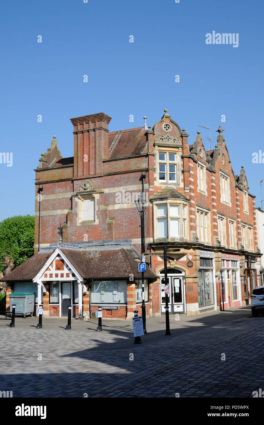 St marys close hi-res stock photography and images - Alamy