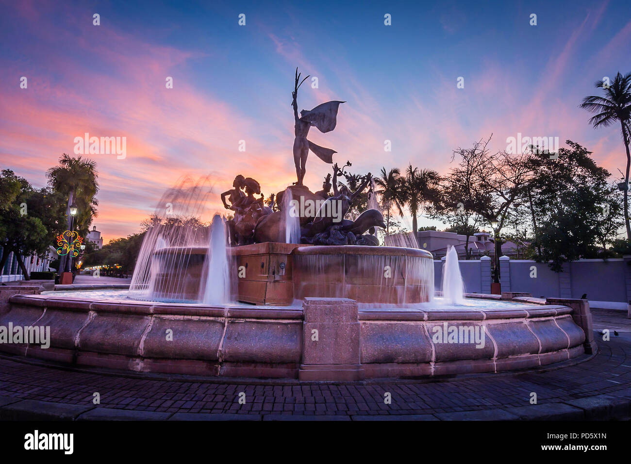 Raices san juan hi-res stock photography and images - Alamy