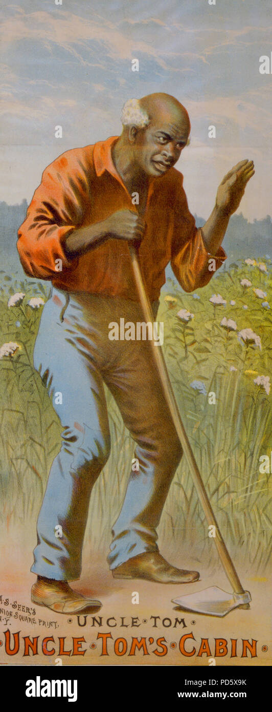 Uncle tom hi-res stock photography and images - Alamy