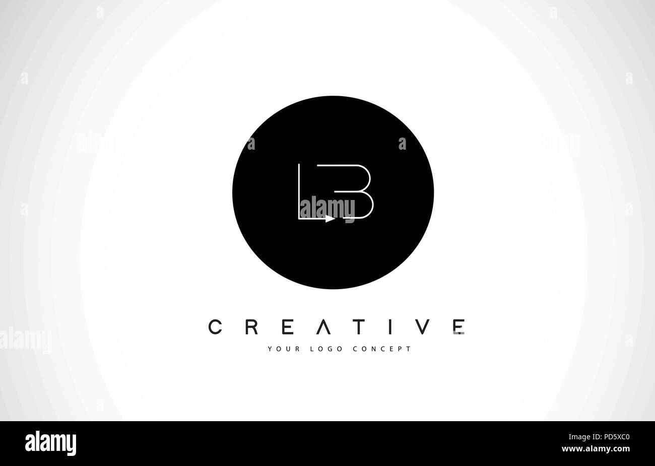 Lb Logo Stock Vector Images - Alamy