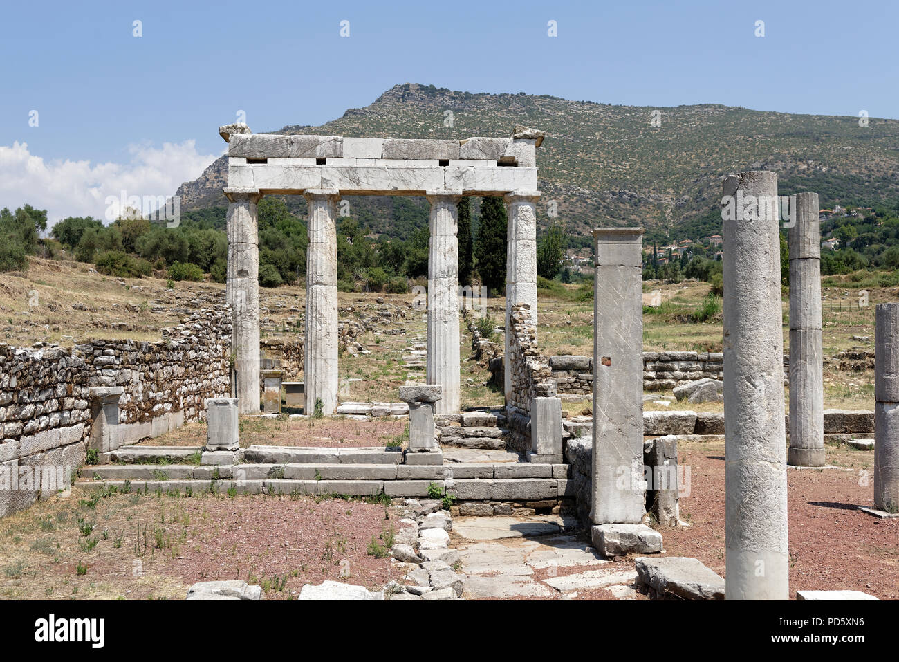 Propylon Stock Photos & Propylon Stock Images - Alamy