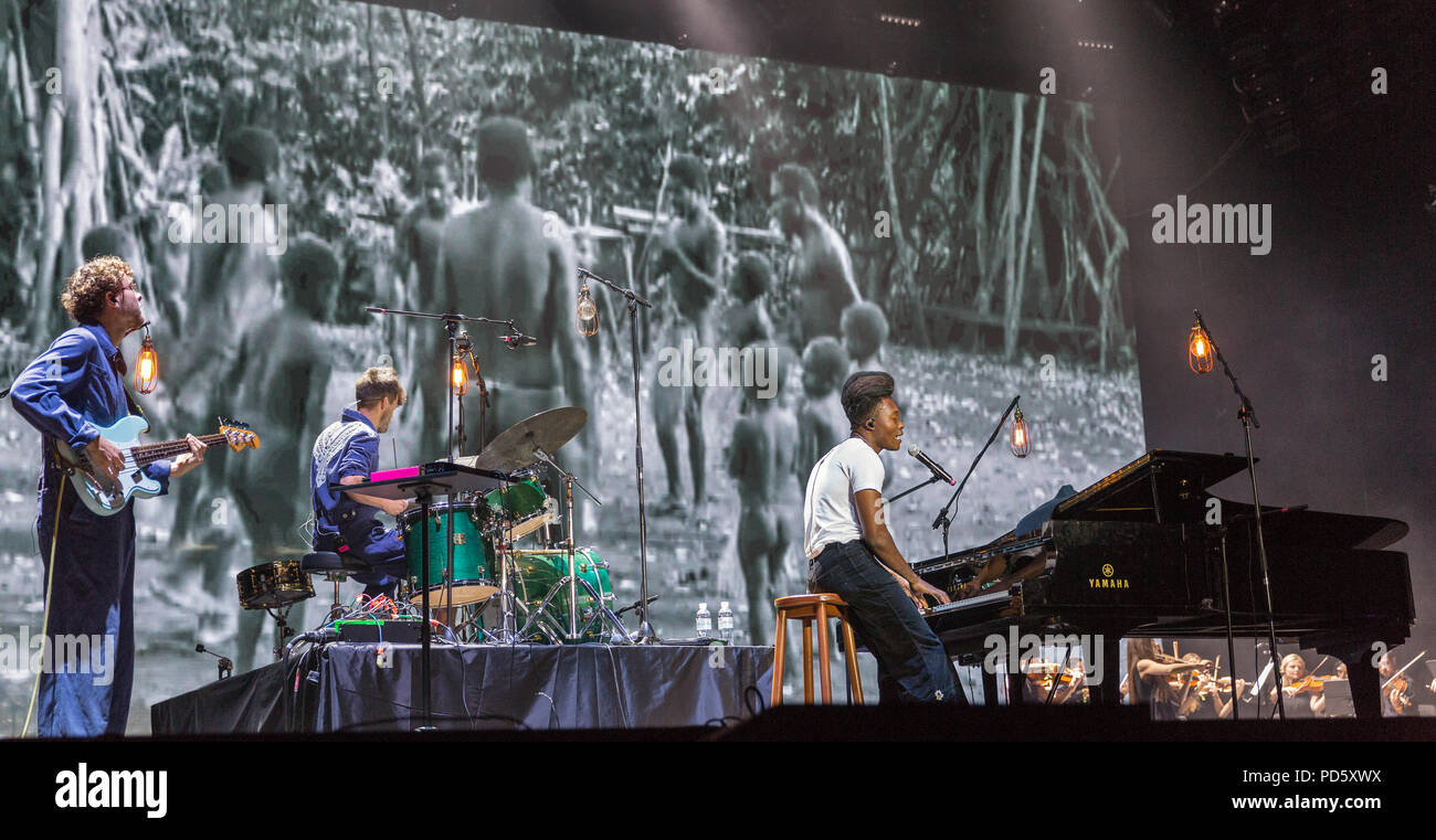 Benjamin clementine music hi-res stock photography and images - Alamy