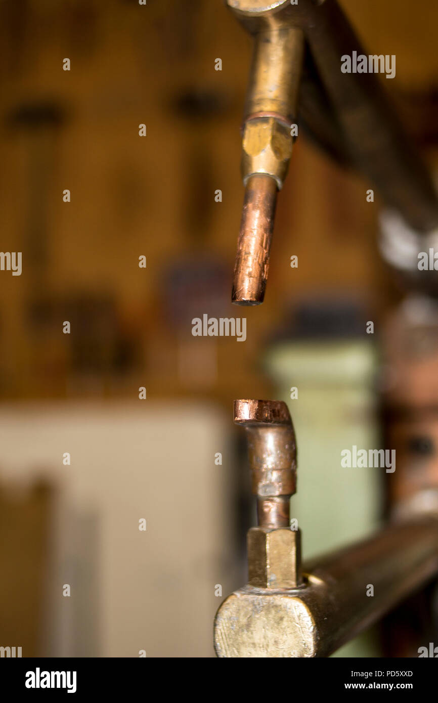 Spot welding hi-res stock photography and images - Alamy
