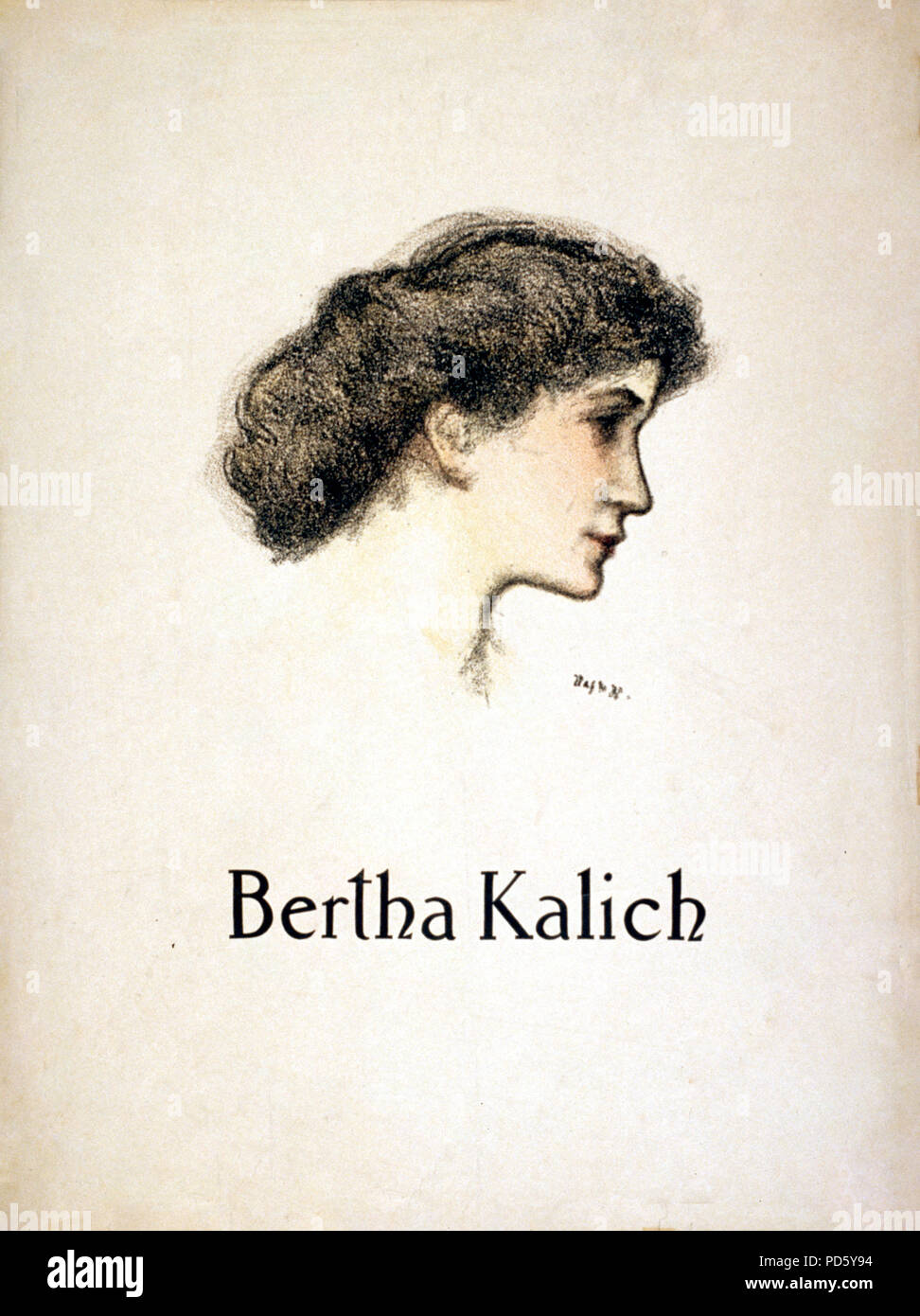 Early 1900s kalich hi-res stock photography and images - Alamy