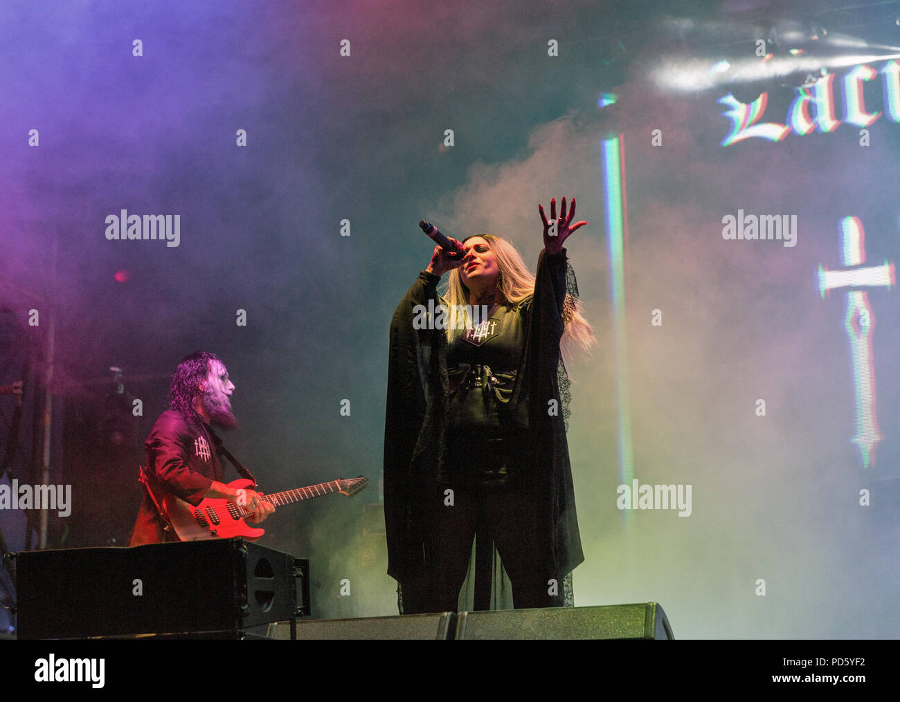 Cristina scabbia hi-res stock photography and images - Alamy