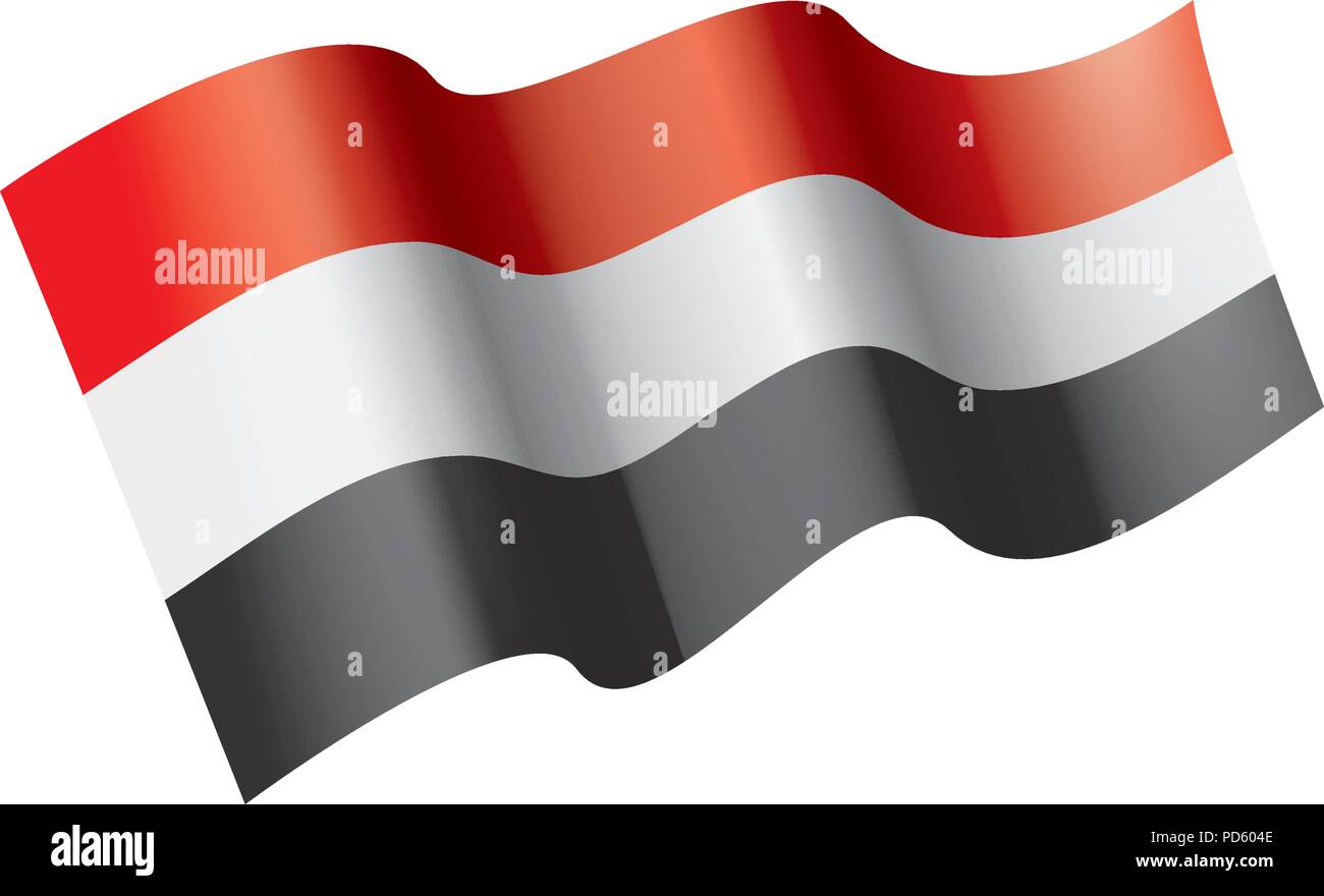 Yemeni flag hi-res stock photography and images - Alamy