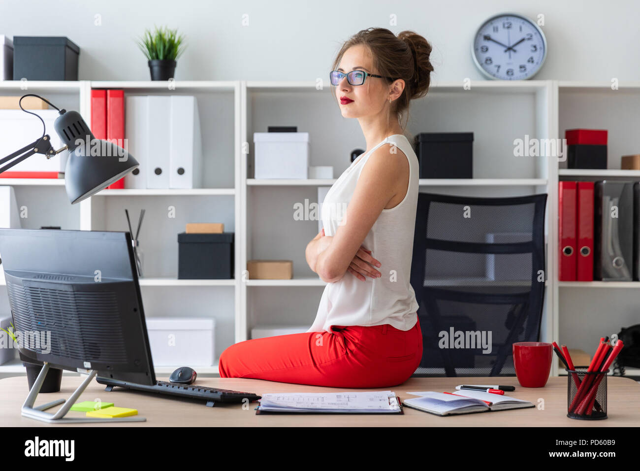 Sat Down Stock Photos & Sat Down Stock Images - Alamy