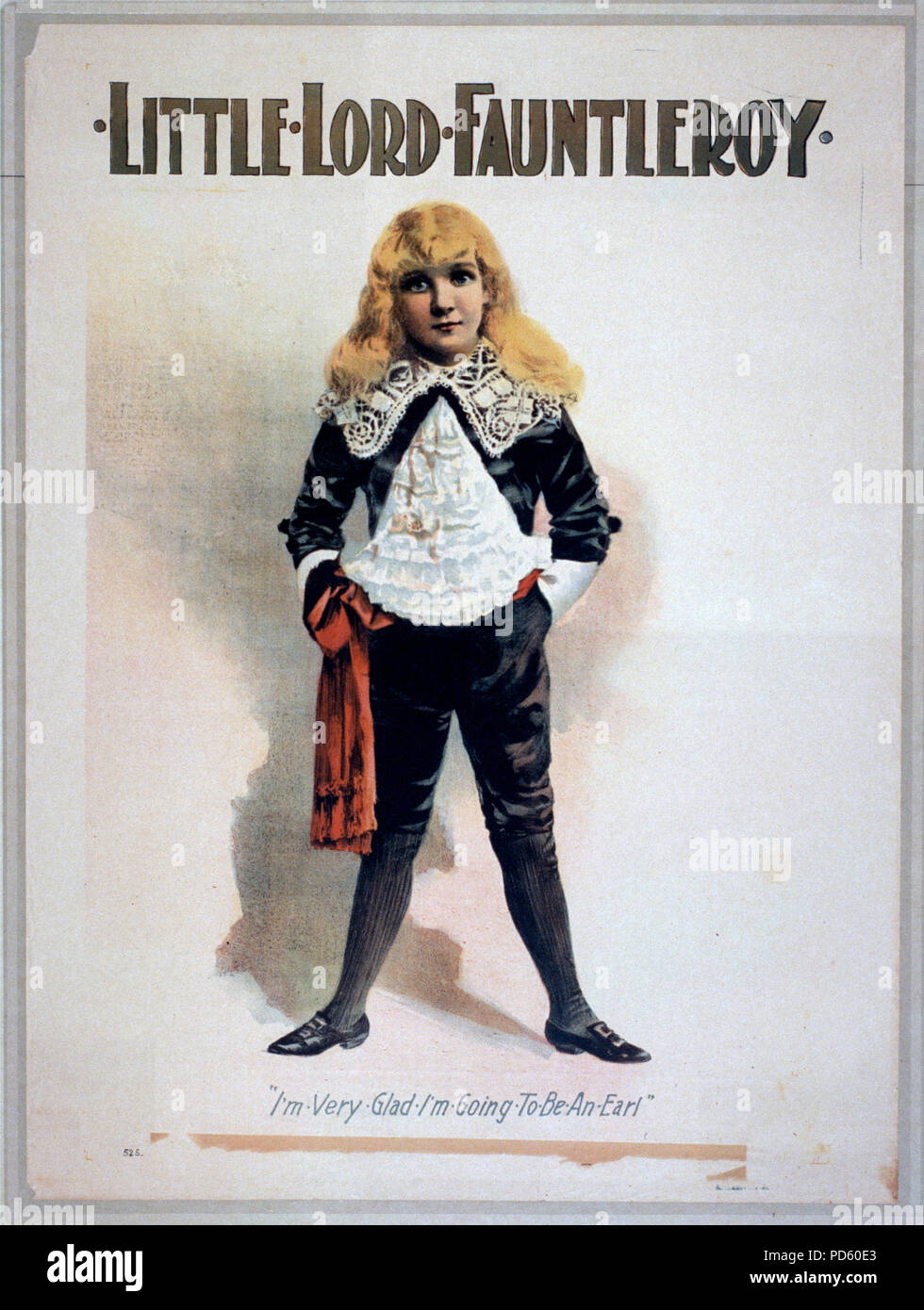 Little lord fauntleroy hi-res stock photography and images - Alamy