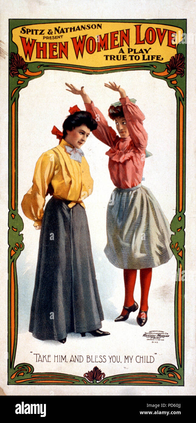 Love in 1900s hi-res stock photography and images - Alamy