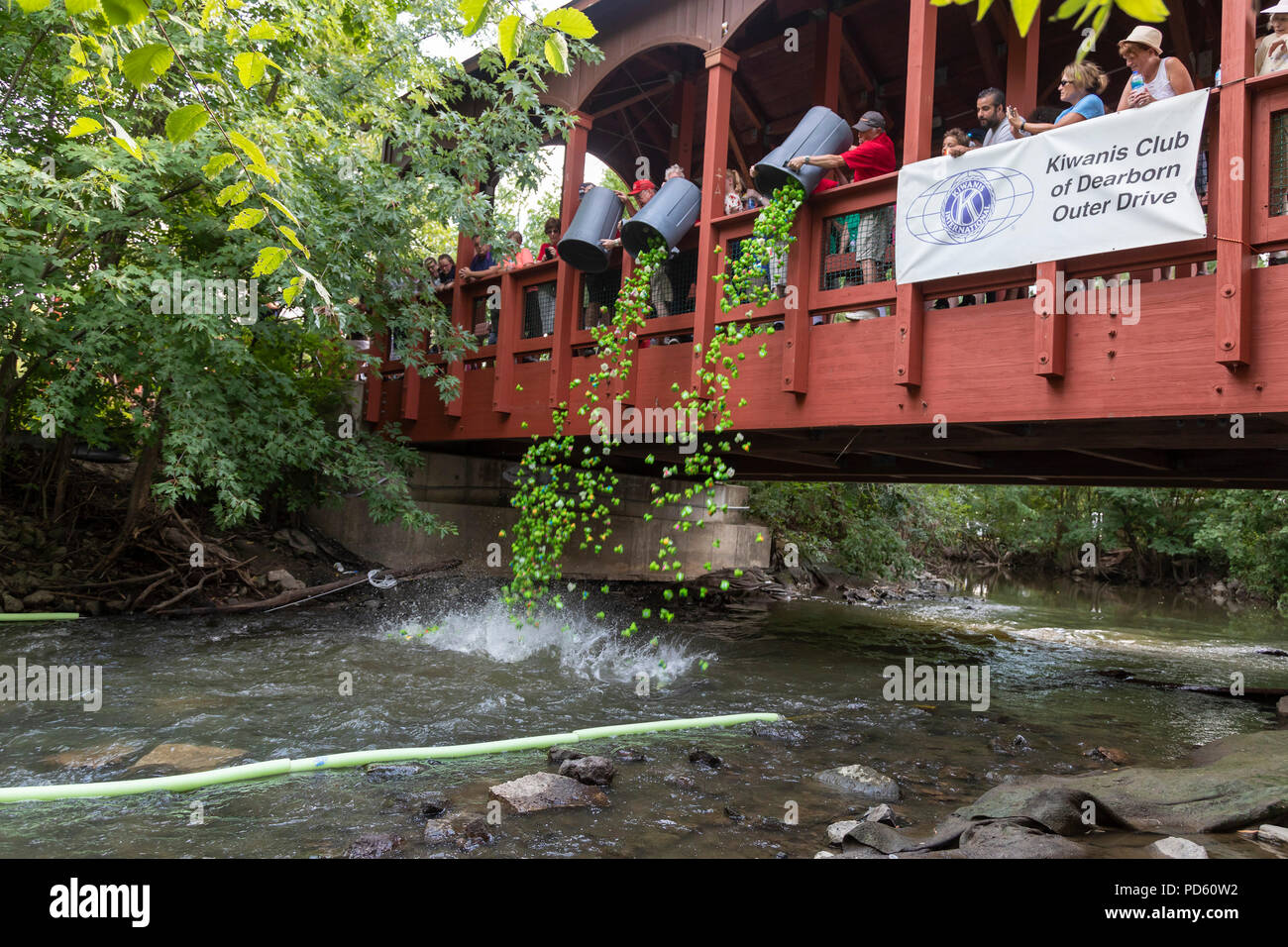 River rouge michigan hi-res stock photography and images - Alamy