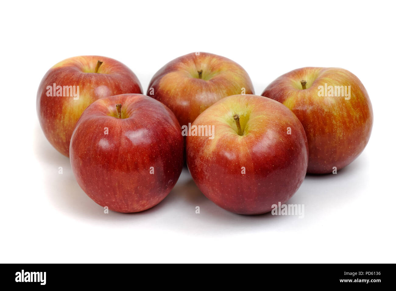Mcintosh apples hi-res stock photography and images - Alamy