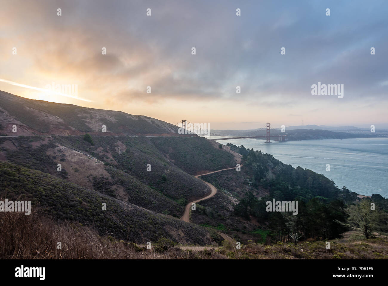Francisco marin hi-res stock photography and images - Alamy