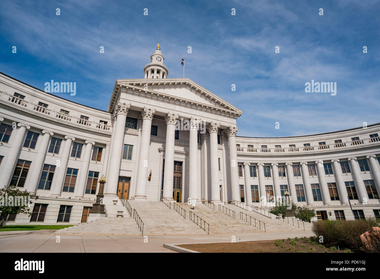Denver City Council High Resolution Stock Photography and Images - Alamy