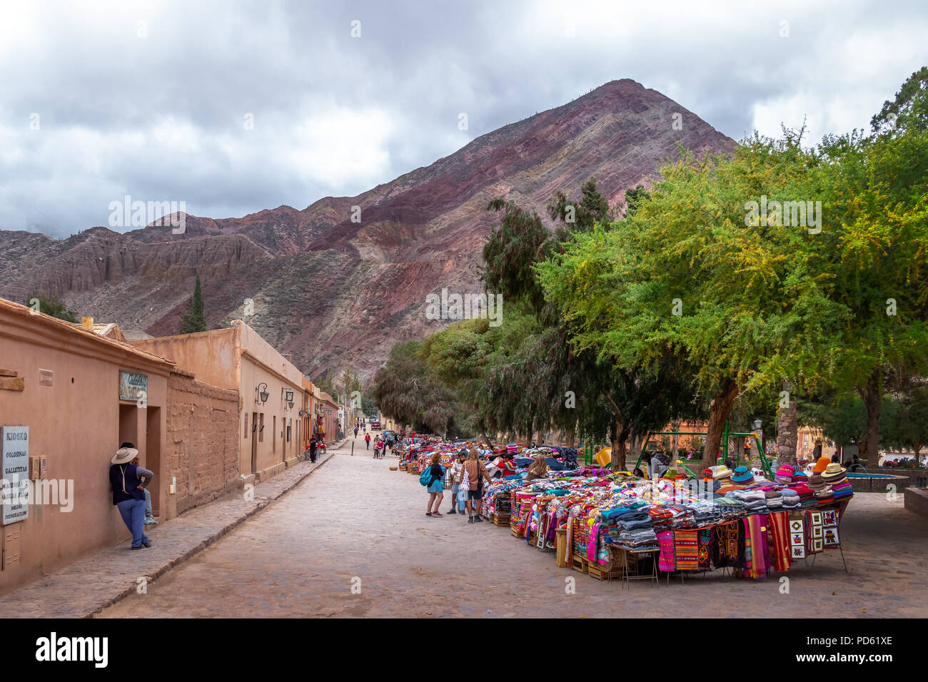 Traditional colors of the city landscape hi-res stock photography and ...