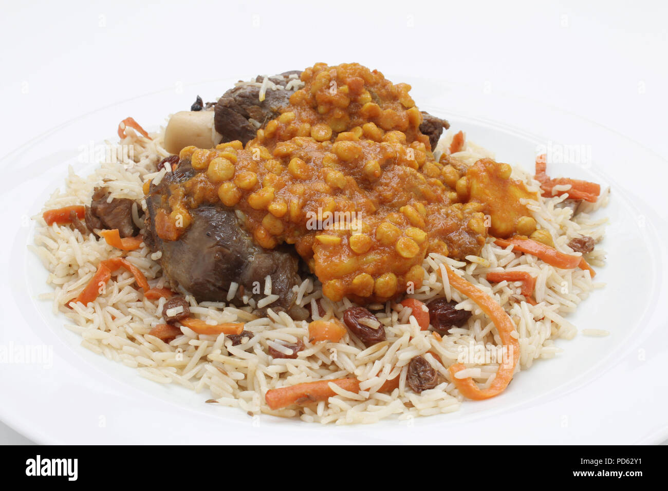 Afgan dish hi-res stock photography and images - Alamy