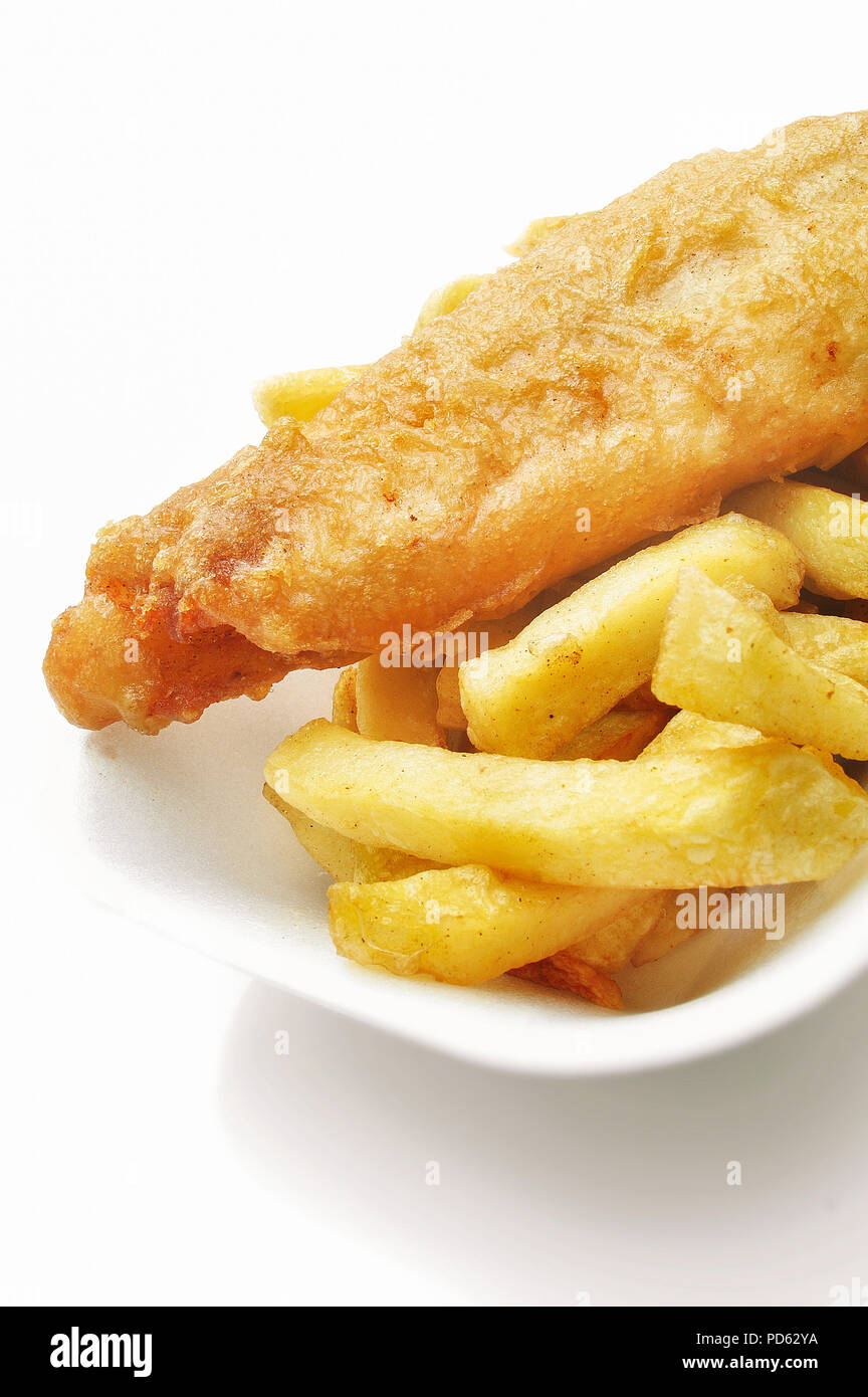Fish And Chip Tray High Resolution Stock Photography and Images - Alamy