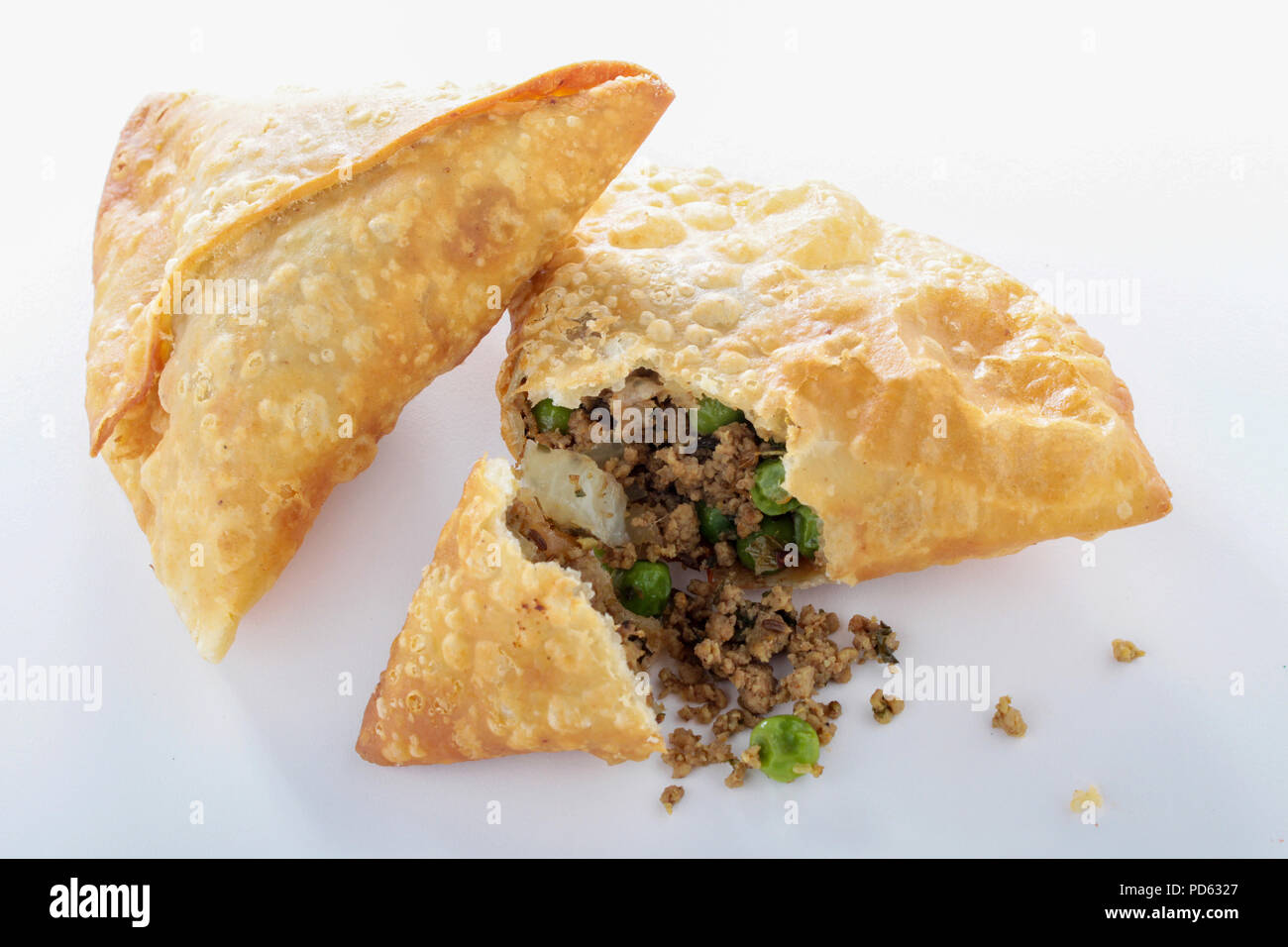 Indian Samosas High Resolution Stock Photography and Images - Alamy