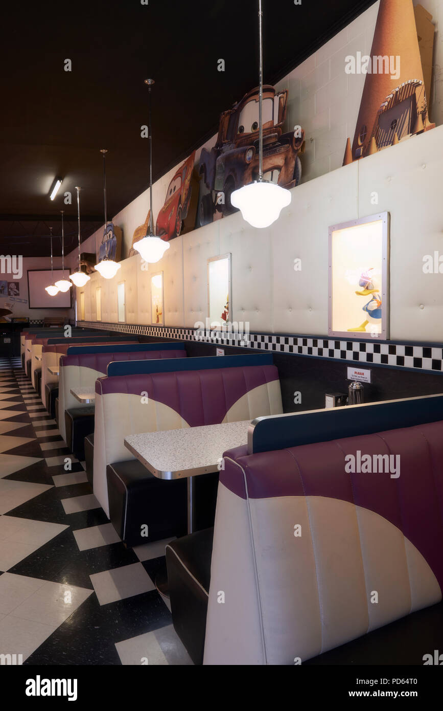 Dromana Drive in Cinema Stock Photo - Alamy