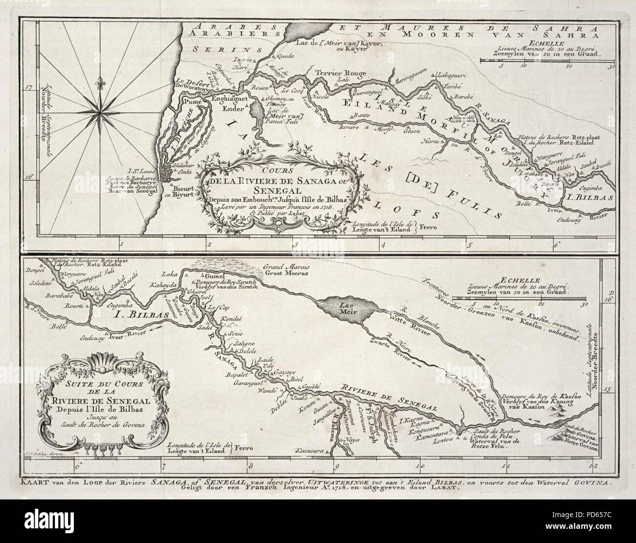 Following the map hi-res stock photography and images - Alamy
