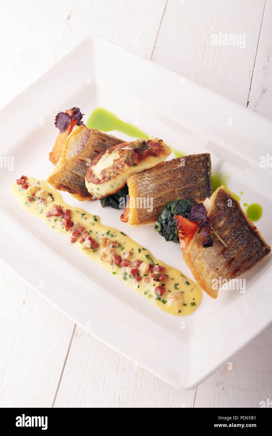 Plated sardines hi-res stock photography and images - Alamy