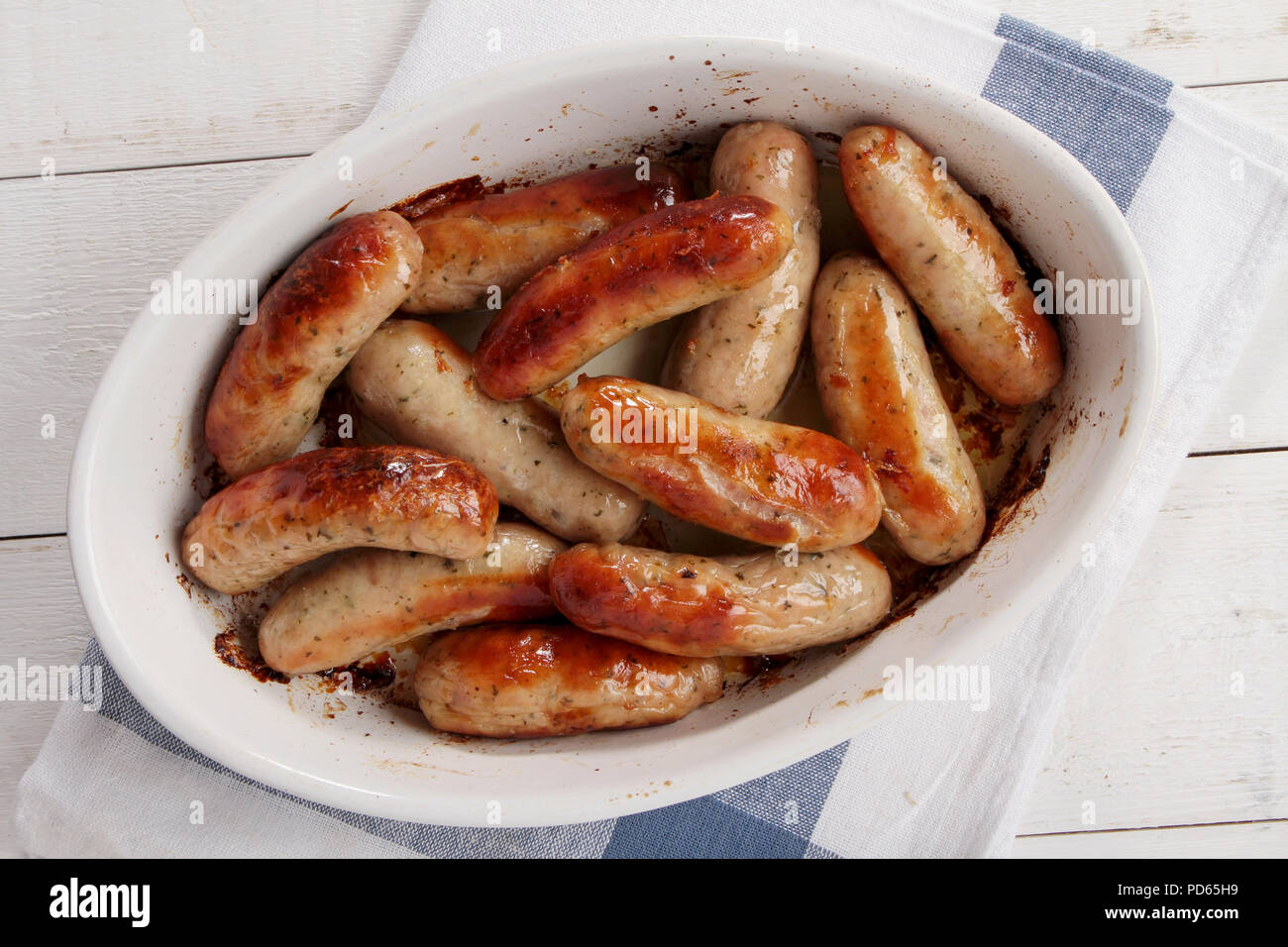 British banger hi-res stock photography and images - Alamy