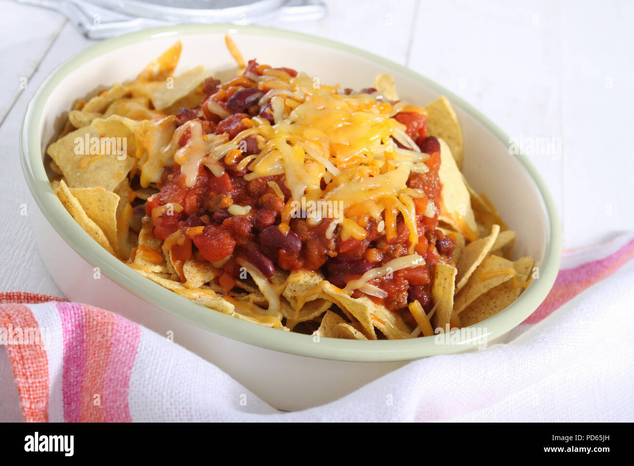 mexican chili beef Stock Photo - Alamy