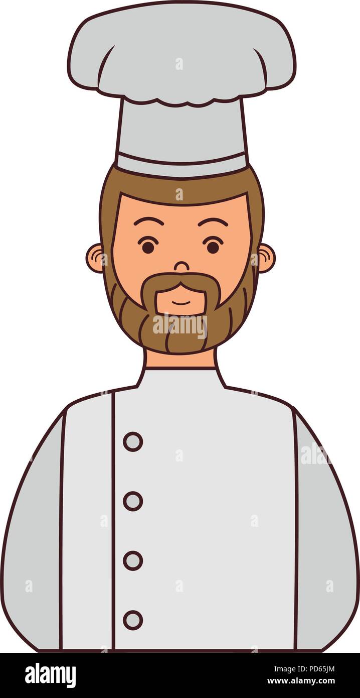 Male chef avatar Stock Vector Image & Art - Alamy