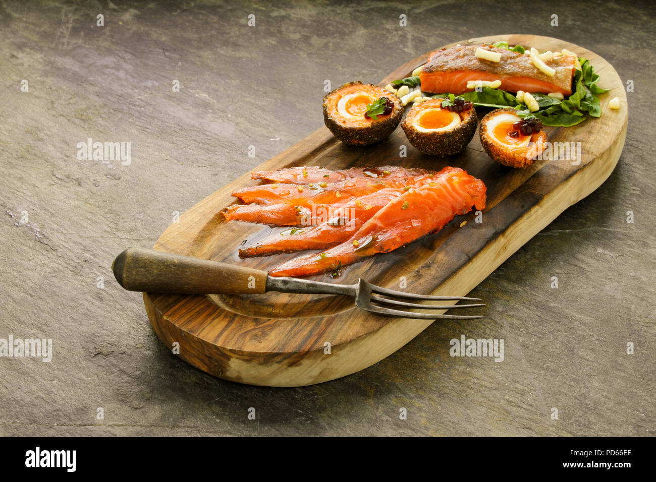 Seafood sharing platter hi-res stock photography and images - Alamy
