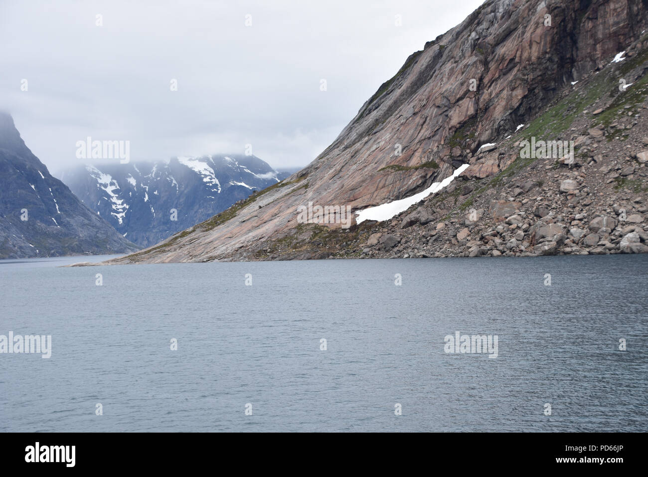 Greenland prince christian sound hi-res stock photography and images ...