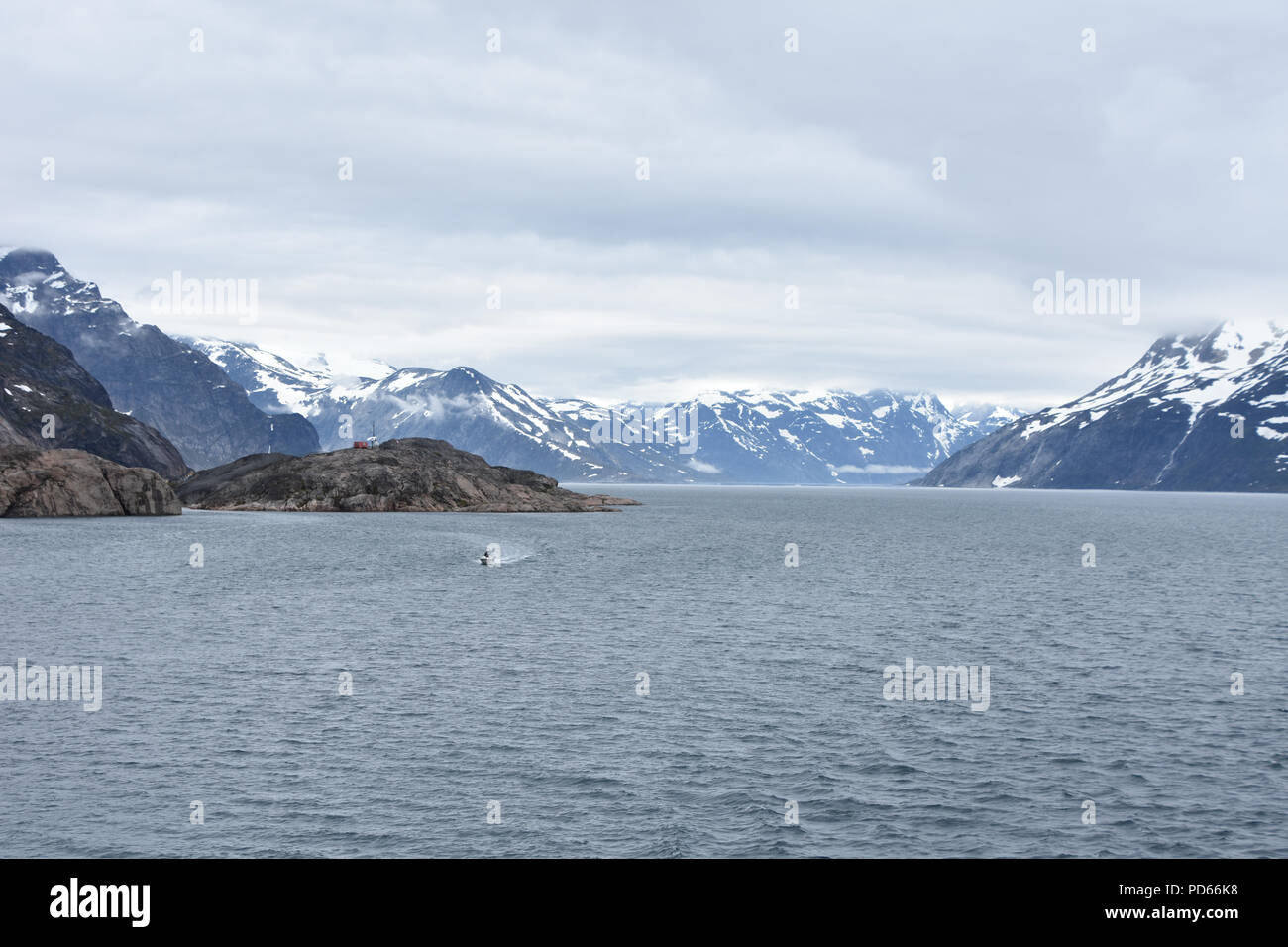 Greenland prince christian sound hi-res stock photography and images ...