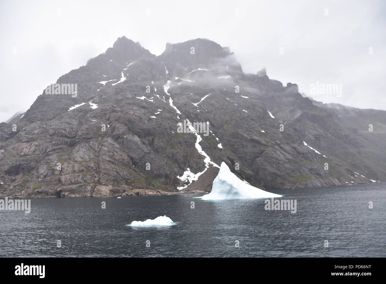 Iceberg close to town hi-res stock photography and images - Alamy
