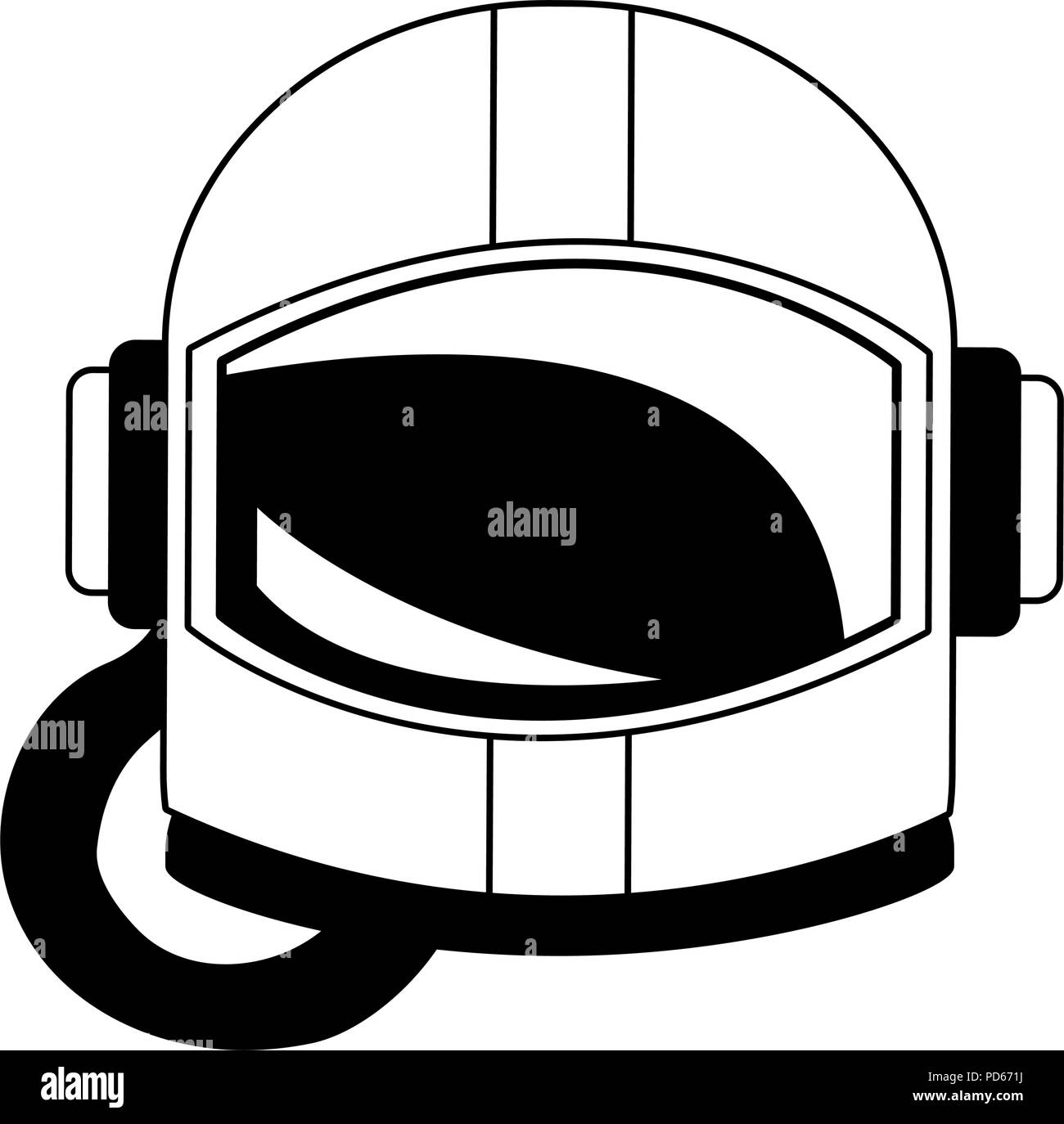 August In Wonder Astronaut Helmet