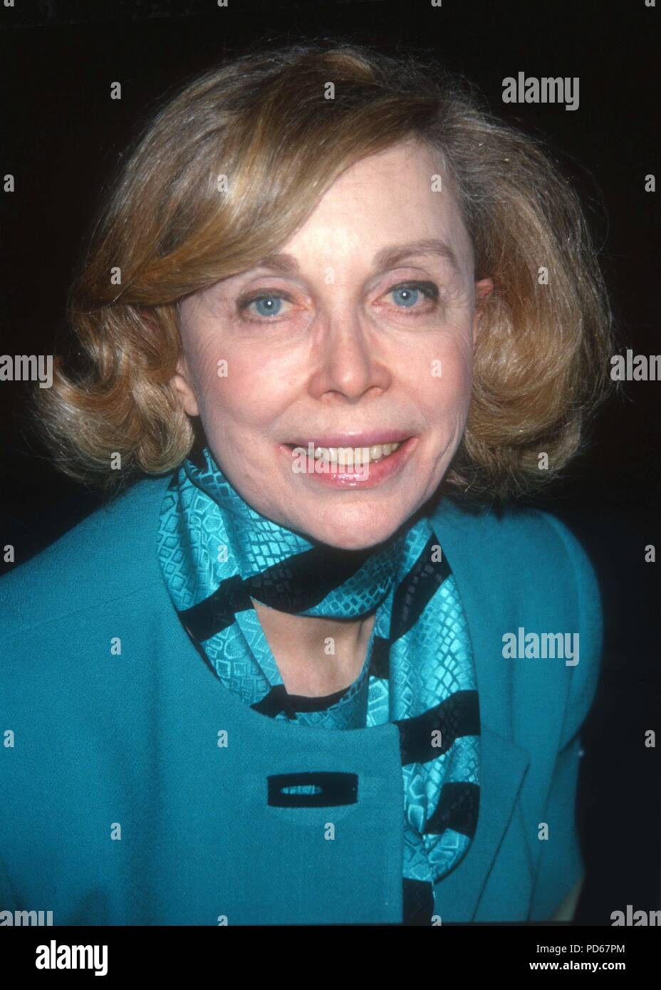 #DrJoyceBrothers 1992 Photo By Adam Scull/PHOTOlink.net Stock Photo - Alamy
